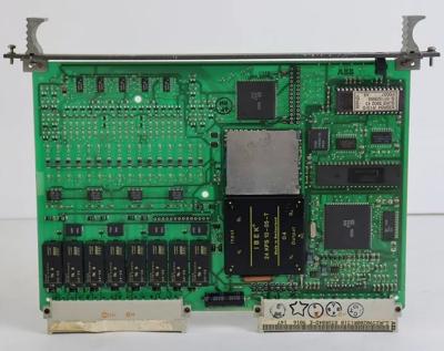 China ABB 83SR04C-E GJR2390200R1411 Módulo de entrada digital Controlador lógico programável à venda