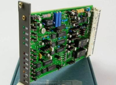 China ABB 89NU01D-E GJR2329100R0100 Procontrol 13 Annunciation Module for sale