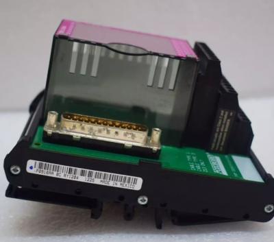 중국 폭스보로 P0916AA FBM201 /B/C/D 아날로그 입력 모듈 8 개의 아날로그 입력 채널을 포함하고 A 2 와이어를 수용합니다 판매용