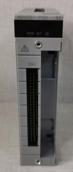 YOKOGAWA ADV551-P00 Modulo di ingresso digitale a 16 canali configurazione duplice ridondante