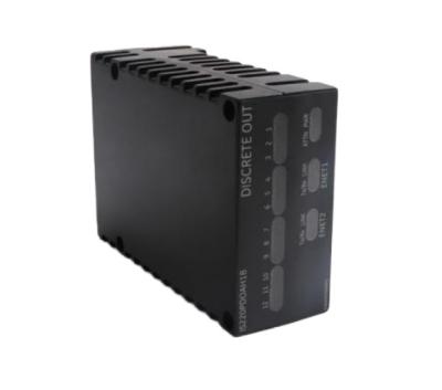 중국 GE IS220PDOAH1B 마크 VIe 디스크리트 출력 I/O 팩 모듈 판매용