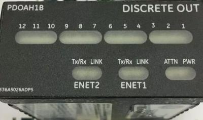 중국 GE IS220PDOAH1B 마크 VIe 디스크리트 출력 I/O 팩 모듈 판매용