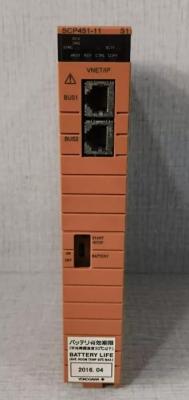 China SCP451-11 YOKOGAWA Digital Input Module 16-Channel Module Isolation 24 V DC ProSafe Processor Module for sale