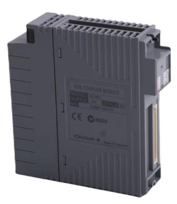 China EB401-50 YOKOGAWA ER Bus Interface Function Master Module Communication Module Dual-Redundant for sale