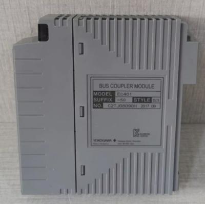 China EC401-50 YOKOGAWA ESB Bus Coupler Module Production Control Systems Centum-VP Field Control Unit for sale