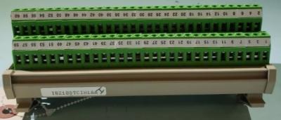 China IS210DTCIH1A GE Simplex Cantact Input With Group Isolation Terminal Board Mark VI Series DIN-rail for sale