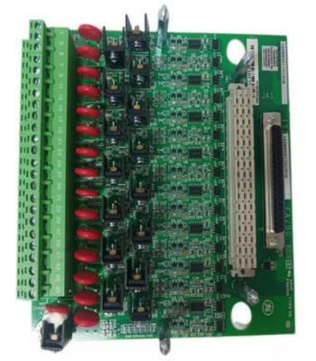 중국 IS230SDIIH1A GE 격리된 접촉 입출력 단말기 보드 마크 VIE 제어 시스템 16전압 판매용