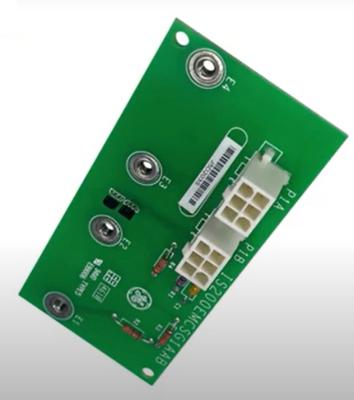Cina IS200EMCSG1A GE Multibridge Connector Sensor Card Sistemi di controllo delle turbine a gas Conduczione elettrica generale in vendita