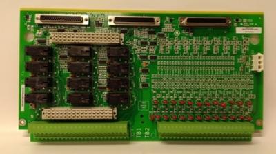 China IS200TDBTH6A GE Electric Discrete Simplex Input / Output Terminal Board Turbine Control for sale