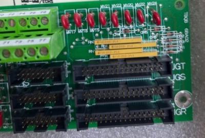 중국 DS200TBQBG1A GE 회로 보드 인터 터미네이션 모듈 정상 코팅 마크 V 시리즈 판매용