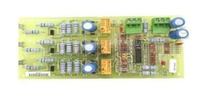 중국 DS200LPPAG1A GE 라인 보호판 인쇄판 7 점퍼와 2 터미널 블록 판매용