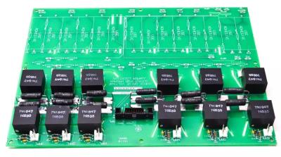 China DS200PCCAG5A GE DC Power Connect Card Turbine Control EX2000 Excitation System High Performance Board for sale