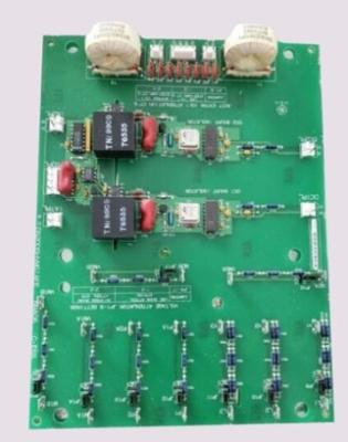 중국 DS200SHVMG1A GE SCR 고전압 M 프레임 인터페이스 보드 마크 V 시리즈 판매용