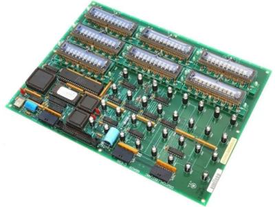 Cina DS200KLDBG1A GE Display Keypad Electric Board Sistema di controllo delle turbine a gas in vendita