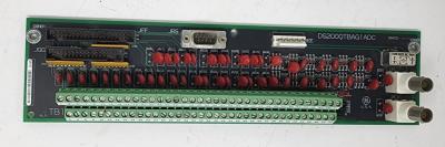 Cina DS200QTBAG1A GE RST Terminal Digital Board Connector Control Card Mark V Sistema di turbine a gas in vendita