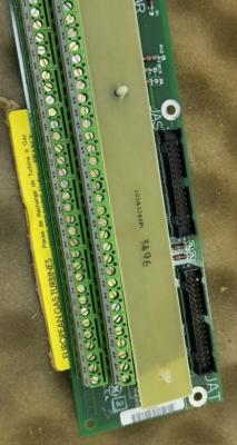 China DS200TBQAG1A GE Thermocouple Termination Module Electric PLC Automation Board for sale