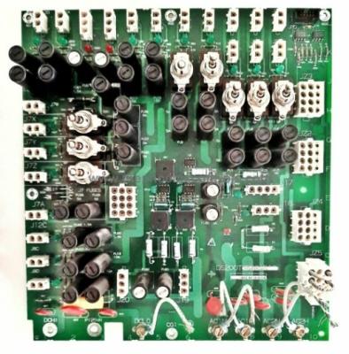 Cina DS200TCPDG1B GE Modulo di distribuzione dell'alimentazione elettrica PCB Mark V Controllo di ricambio in vendita
