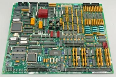 Cina DS200TCQAG1B GE RST Analog I/O Board Sistema di controllo della turbina elettrica Serie V in vendita