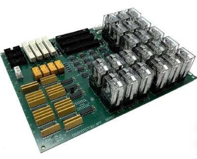 Cina DS200TCTGG1A GE Turbine Control System Series Simplex Trip TCTG Board Circuito stampato in vendita