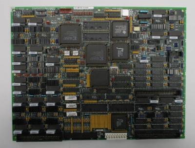 Cina DS200TCCBG1B GE TC2000 Extended Analog Input Output Board Mark V Sistemi di controllo delle turbine a gas in vendita