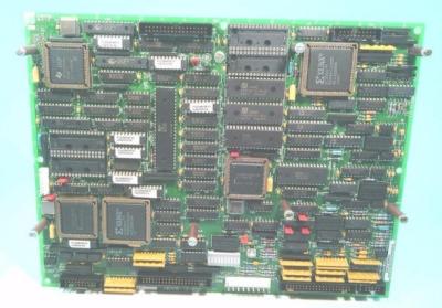 Cina DS200SDCCG4A GE Mark V Drive Control CPU Board Tecnologia di sistema Speedtronic brevettata in vendita