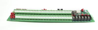China DS200PTBAG1B GE Protection Termination Module Printed Circuit Board Mark V Turbine Control System Series for sale