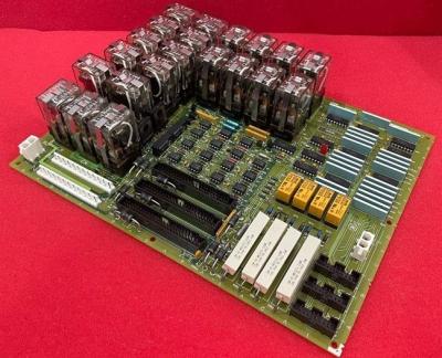 Cina DS200TCTEG1A GE TC2000 Trip Module Carta di circuito stampato Mark V Turbina a gas in vendita