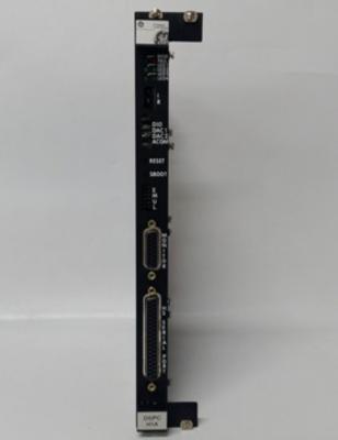 Cina DS200DSPCH1A Giunta di controllo del processore di segnali digitali GE Mark V Serie DIN-rail in vendita