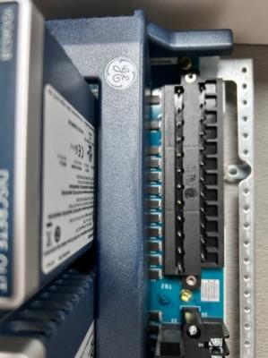 중국 IS410TBCIS2C IS400TBCIS2CEE GE Mark Vie 24V DC 시리즈 콘택트 I/O 터미널 보드 판매용