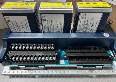 중국 IS410TBCIS2C IS400TBCIS2CEE GE Mark Vie 24V DC 시리즈 콘택트 I/O 터미널 보드 판매용