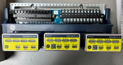 Cina IS410TBCIS2C IS400TBCIS2CEE GE Mark Vie 24V DC Serie di terminali di I/O di contatto in vendita