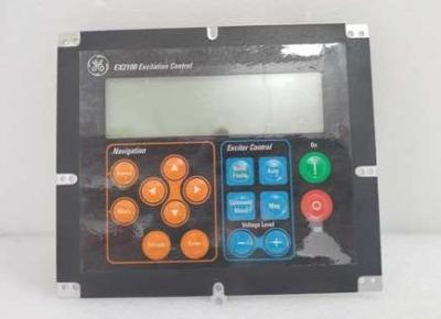 Cina IC752SPL013 Interfaccia del controller di eccitazione GE High Performance Industrial Controller in vendita