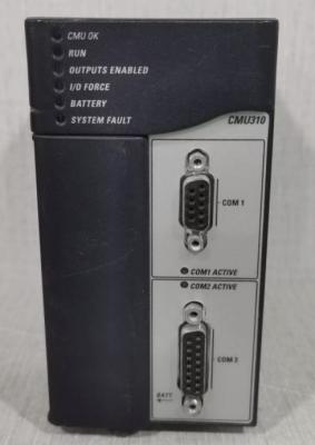 Cina IC695CMU310 GE PAC Systems RX3i Max-ON Hot-Standby Redundancy CPU Redundancy utilizzando due sistemi RX3i in vendita