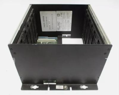 Cina IC697CHS750 GE PLC Racks Standard Racks Montaggio anteriore e posteriore Configurazioni CPU e I/O in vendita