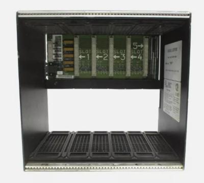 Cina IC697CHS750 GE PLC Racks Standard Racks Montaggio anteriore e posteriore Configurazioni CPU e I/O in vendita