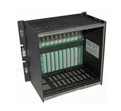 Cina IC698CHS009 GE Rx7i PAC System I/O Rack tipo 9 slot Single Width CPU Module in vendita