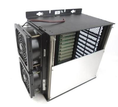 Cina IC698CHS009 GE Rx7i PAC System I/O Rack tipo 9 slot Single Width CPU Module in vendita