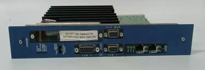 Cina IC698CPE030 GE Central Processing Unit CPU comunica con I/O e Smart Option Module in vendita