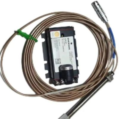 China PR6423/005-010 EPRO ECS 8mm 75mm Case Thread 1+4m Cable Lemo for sale