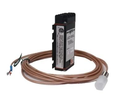 China PR6423/008-030 EPRO 8mm 105mm Sleeve 1+7m Cable Eddy Current Sensor Lemo for sale