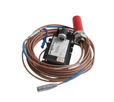 China PR6423/010-031 EPRO 25mm Case Thread With Adapter Plug 1+7m Cable for sale