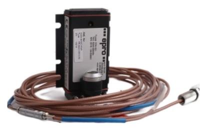 Cina PR6423/010-100 EPRO M10 x 1 25mm Lunghezza della manica 1+3m Cable Lemo in vendita