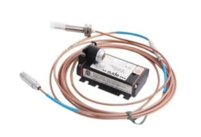 Cina PR6423/019-030 Sensore di vibrazione EPRO PR6423 Serie 115mm Cassa filiera con presa di adattatore 1 + 7m cavo in vendita