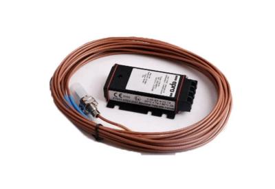 Cina PR6423/003-010 EPRO Sensore di corrente di eccitazione da 8 mm M10 x 1 Senza cavo blindato 55 mm Lunghezza della manica 5 m Lunghezza totale del cavo in vendita