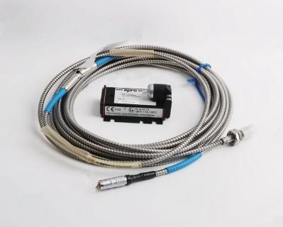 Cina PR6423/010-030 EPRO M10 x 1 18 mm Sensore di corrente di eccitazione 25 mm Cassa filiera con presa di adattatore in vendita