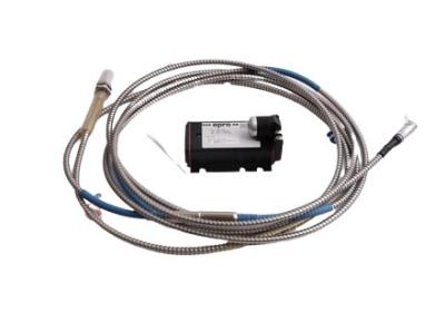 Cina PR6424/011-100 EPRO M18x1.5 Lemo CON Plug 4m Lunghezza totale del cavo con tubo di protezione metallica in vendita