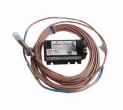 Cina PR6424/01CS EPRO 16mm Eddy Current Sensor M18x1.5 con cavo blindato in vendita