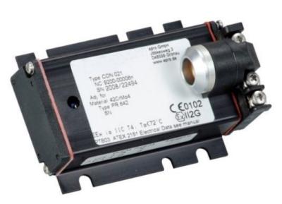 Cina CON021/913-040 EPRO PR6423 4,0 mm Convertitore di segnale di corrente eddy a raggio esteso in vendita