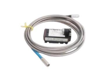 Cina PR6424/003-010 EPRO 16mm Sensore di Corrente Eddy M18x1.5 82.5mm Lunghezza complessiva del sensore con presa di adattatore in vendita