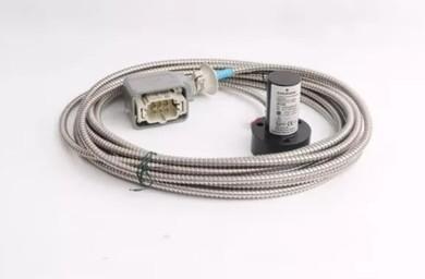 Cina PR9268/202-000 EPRO Sensore di velocità elettrodinamica a presa corazzata a 8 m verticale in vendita